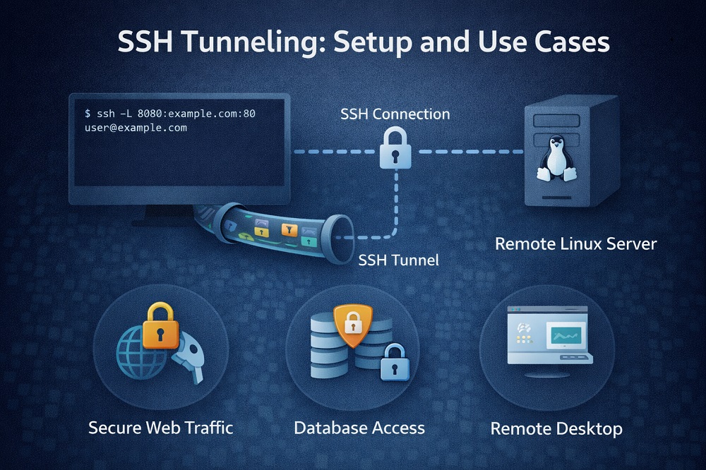 SSH-туннелирование · Записки DevNetSecOps инженера